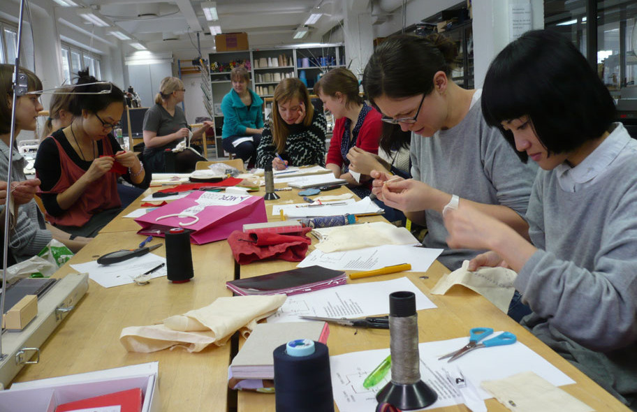 Textiles Interaction Lab – Ramyah Gowrishankar